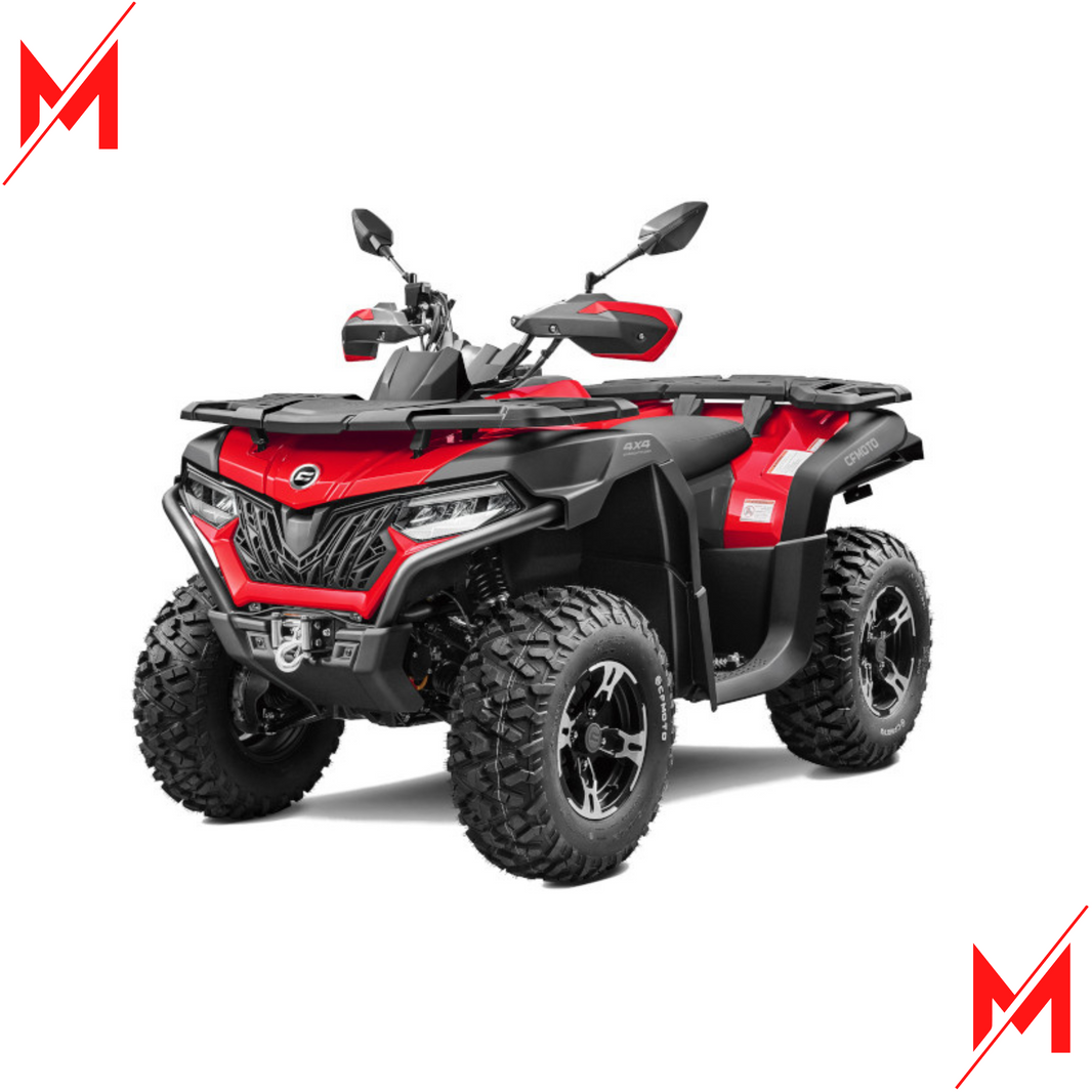 ATV – MÔTÔ ĐỊA HÌNH